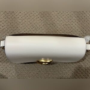 Coach | Bags | Coach Studio Shoulder Bag In Chalk Glove Tanned Leather ...